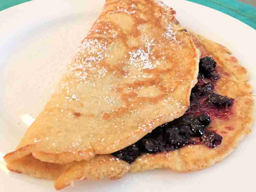 German Pancakes - Pfannkuchen ⋆ My German Recipes
