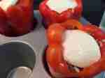 Stuffed Bell Peppers - gefüllte Paprika ⋆ My German Recipes