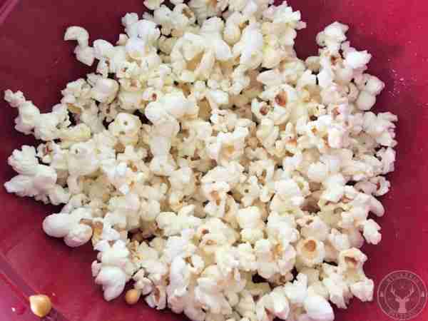 Popcorn - German Style ⋆ My German Recipes