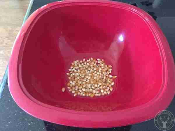 Popcorn - German Style ⋆ My German Recipes