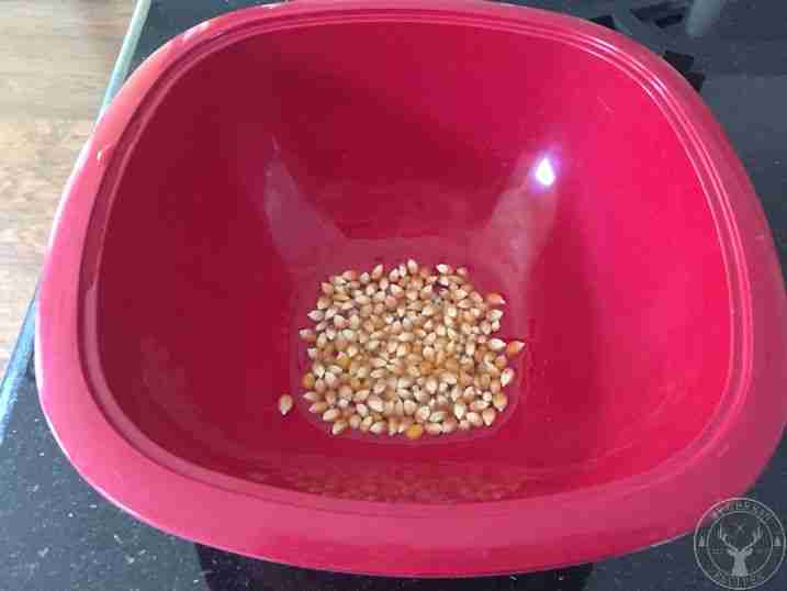 Popcorn - German Style ⋆ My German Recipes