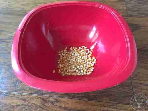 Popcorn - German Style ⋆ My German Recipes