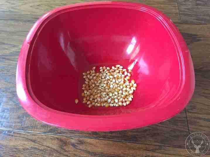 Popcorn - German Style ⋆ My German Recipes