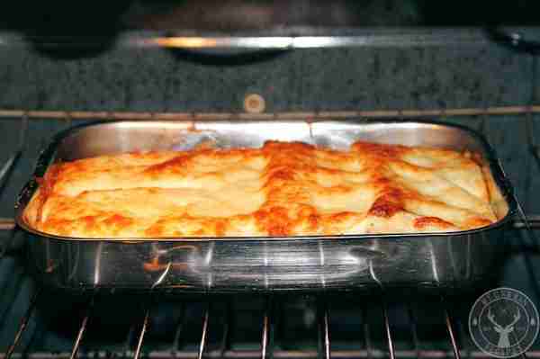 Lasagna - veggies included ⋆ My German Recipes