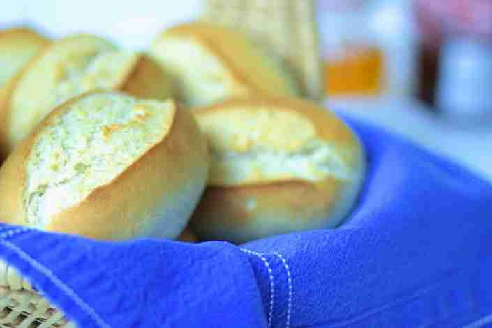 Authentic German Rolls - Berliner Schrippen ⋆ My German Recipes