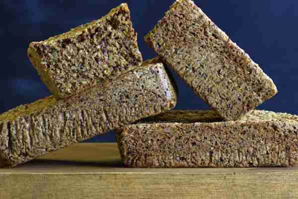 Wholegrain Bread Multigrain Bread - Schwarzbrot ⋆ My German Recipes