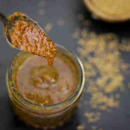 Bavarian Sweet Mustard & Extra Spicy Mustard ⋆ My German Recipes