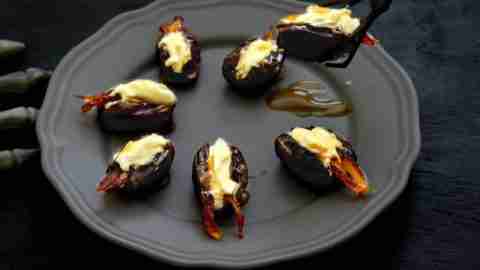 Halloween Treat: Burst Cockroaches ⋆ My German Recipes