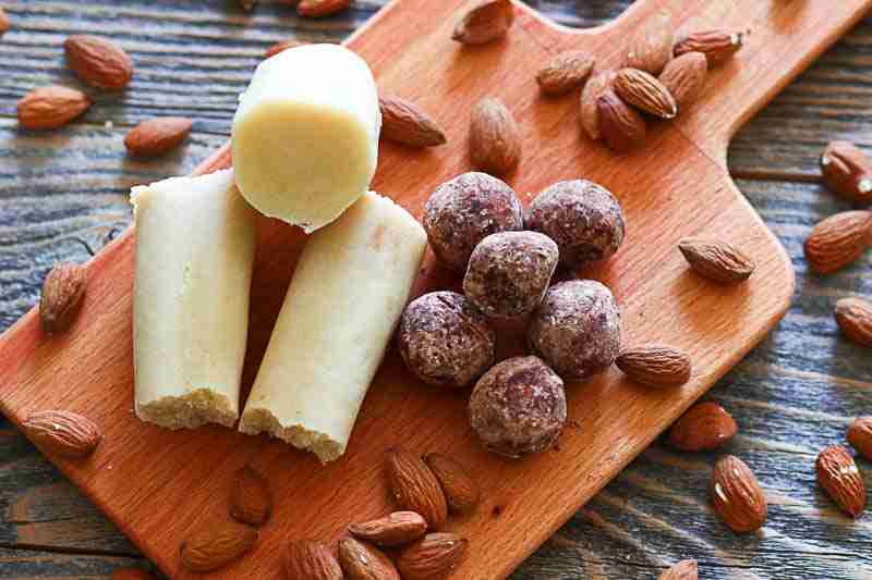 How to Make Marzipan at Home ⋆ My German Recipes