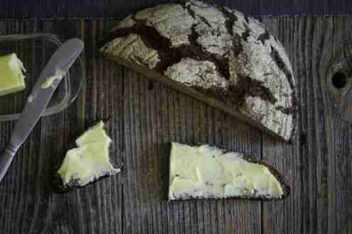 Sourdough Rye Bread (with 100% Rye Flour) ⋆ My German Recipes