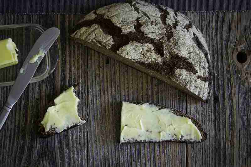 Sourdough Rye Bread (with 100% Rye Flour) ⋆ My German Recipes