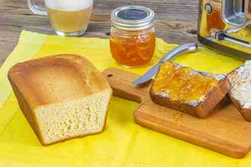 How to Bake Toast Bread ⋆ My German Recipes