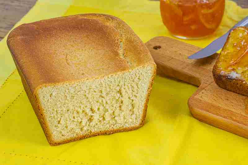 How to Bake Toast Bread ⋆ My German Recipes