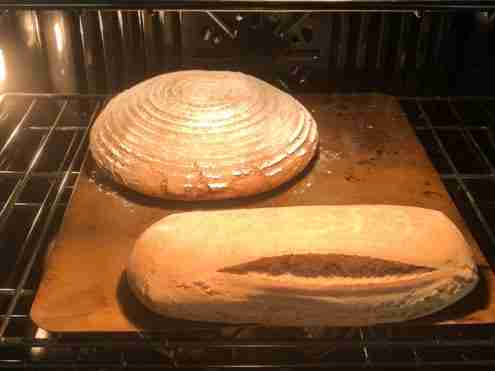 Rye Bread Mixed - German Bakery Version ⋆ My German Recipes
