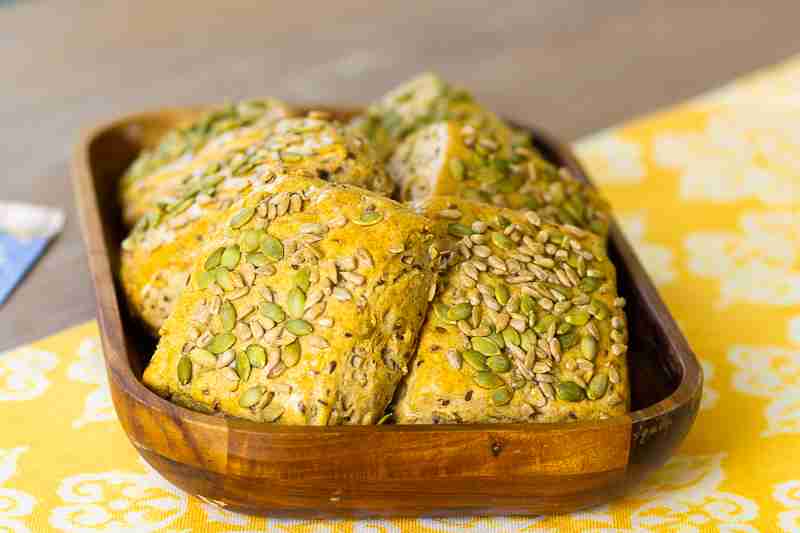 Grain Rolls ⋆ My German Recipes