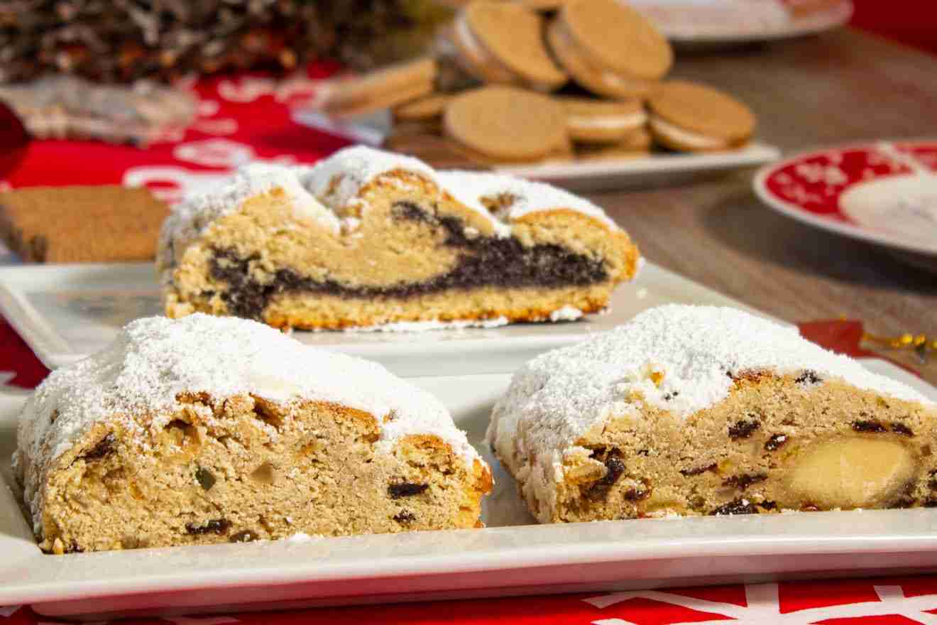 Authentic Dresden Stollen - 3 Versions in 10 Steps ⋆ My German Recipes