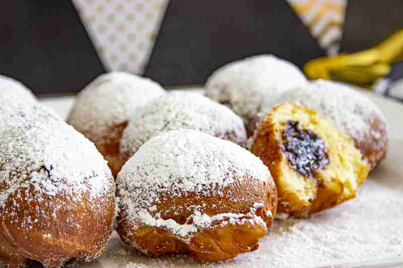 Berliner Krapfen or Berliner Pfannkuchen (Beignets) ⋆ My German Recipes