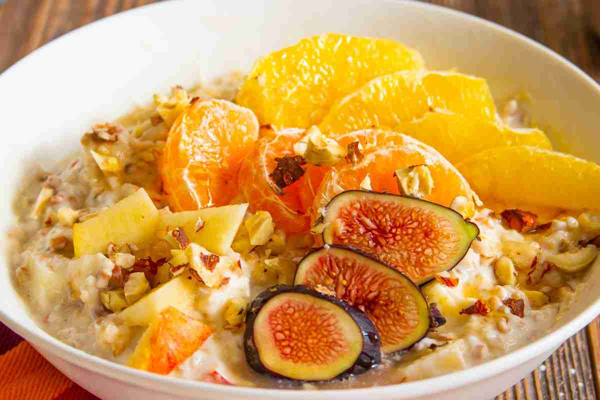 9 Grain Porridge - 9 Korn Brei ⋆ My German Recipes