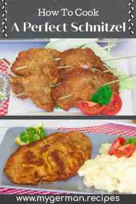 How To Make A Perfect Schnitzel ⋆ My German Recipes