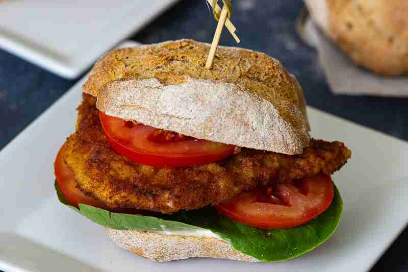 How To Bake Rustic Rolls ⋆ My German Recipes