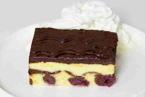 Danube Waves Cake - Donauwellen ⋆ My German Recipes