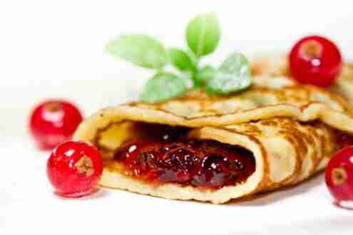 German Pancakes - Pfannkuchen ⋆ My German Recipes