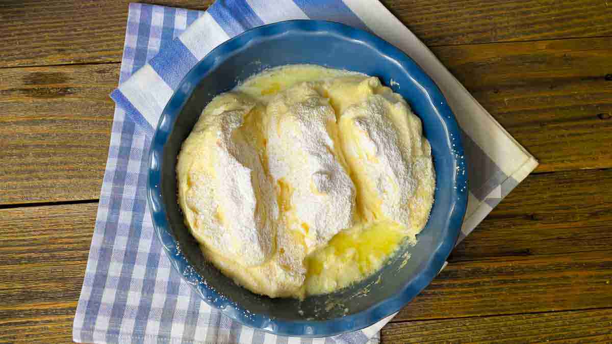Salzburger Nockerln ⋆ My German Recipes