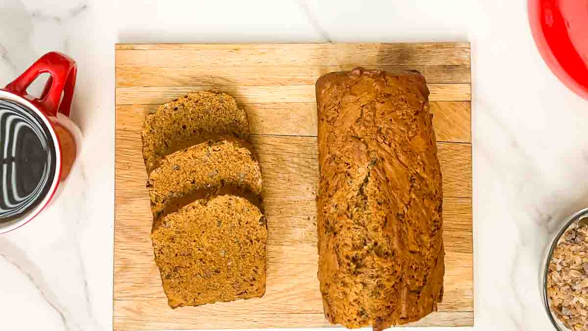 Honey Bread - A German Christmas Bread ⋆ My German Recipes